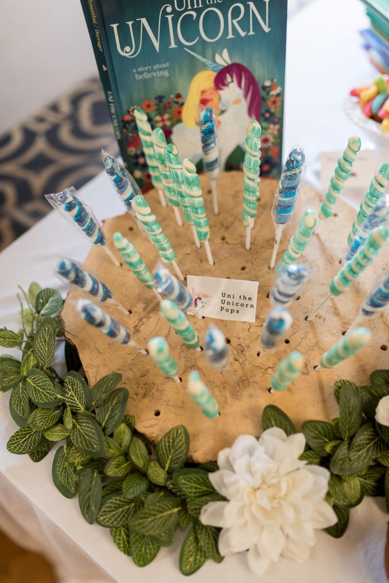 Children's Book Themed Birthday Party - bebehblog